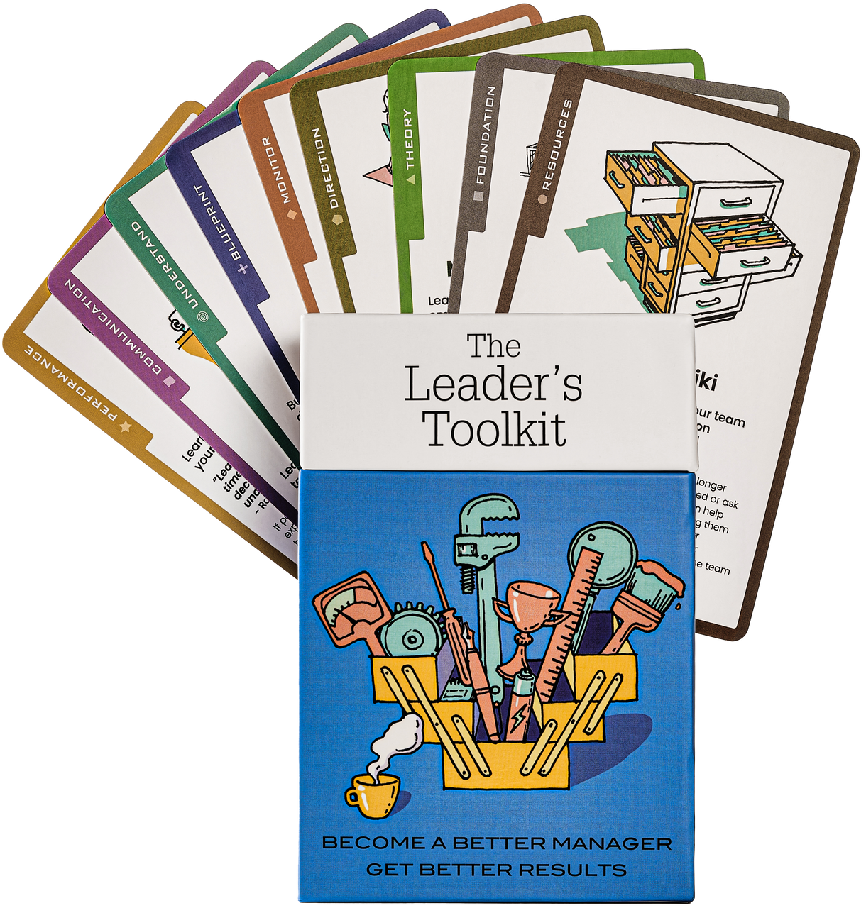 Leader Tools | Leadership Tools for Managers | The Leader's Toolkit ...