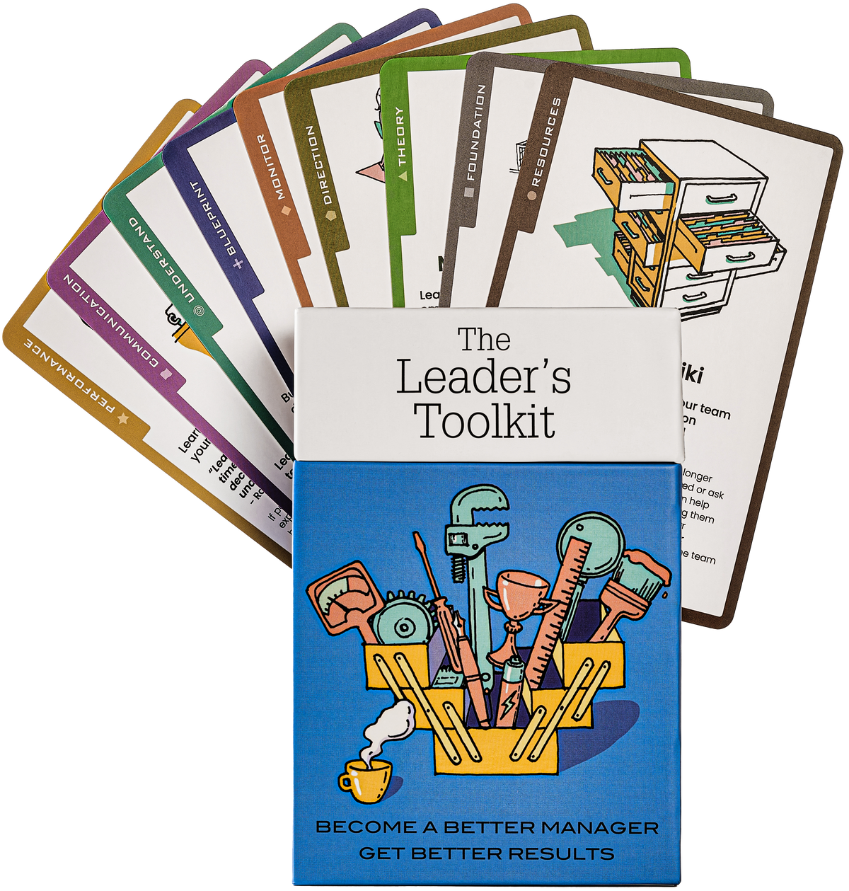 The Leader’s Toolkit – Essential Leadership Tools for Managers | Leader ...